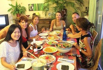 Homestay & Host Families | ILA French Language School, France