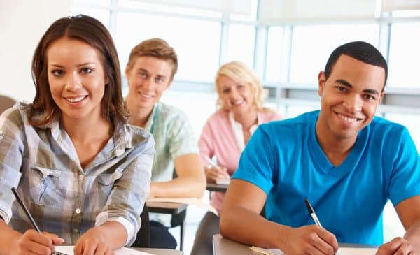 DELF/DALF Exam Courses, University Preparation | ILA - France