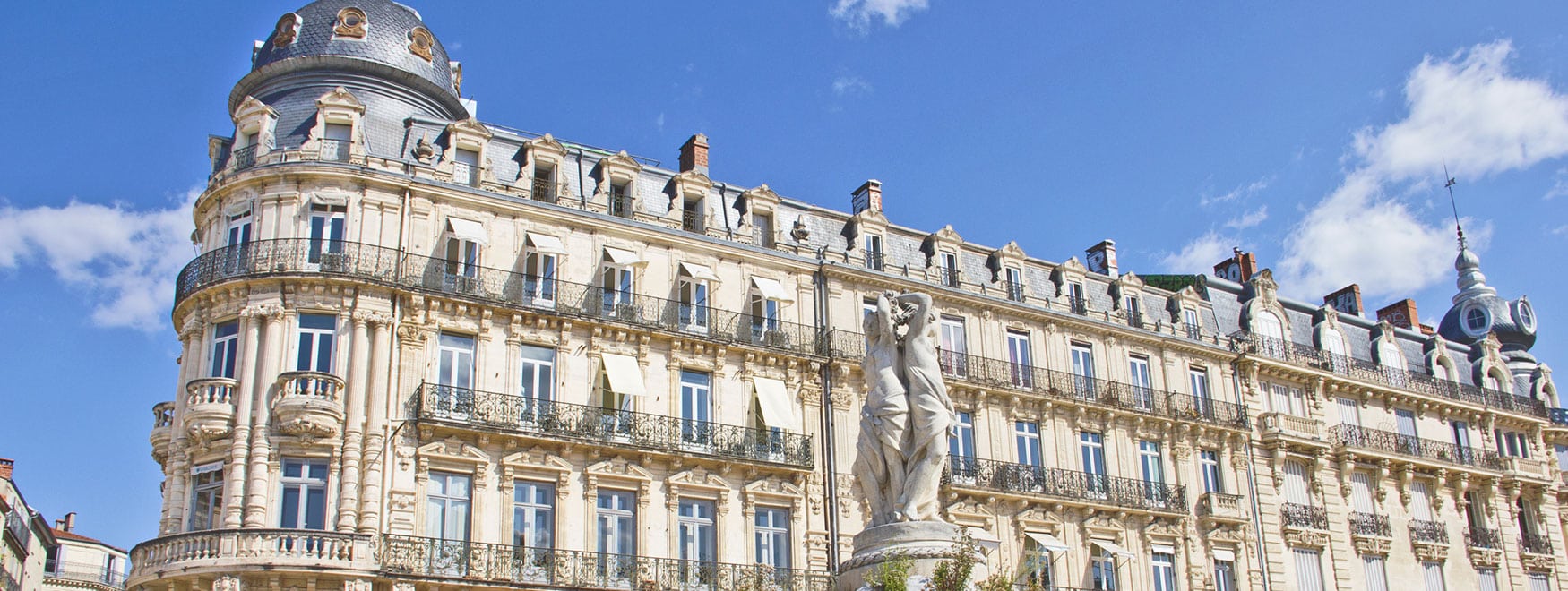 Photos de Montpellier | Apprendre le Français en France avec ILA